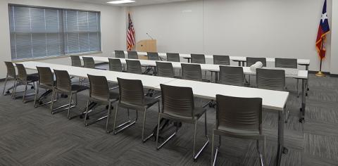 Mont Belvieu Meeting Room | Chambers County Library System